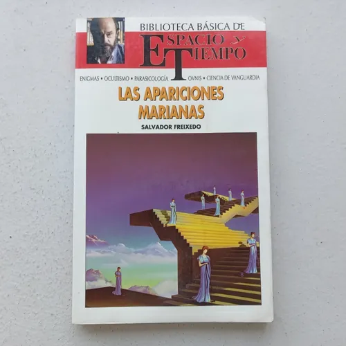 Las Apariciones Marianas. Salvador Freixedo. Biblioteca Bási | MercadoLibre Las Apariciones Marianas. Salvador Freixedo. Biblioteca Bási | MercadoLibre