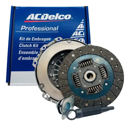 Kit De Clutch Acdelco Vw Vento 1.6 2014 - 2020 | Meses sin interés