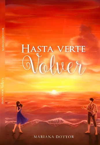 Hasta Verte Volver, Mariana Dottor | Envío gratis