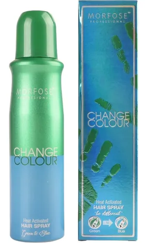 Morfose Professional Change Colour Spra - mL a $233 | Cuotas sin interés Morfose Professional Change Colour Spra - mL a $233 | Cuotas sin interés