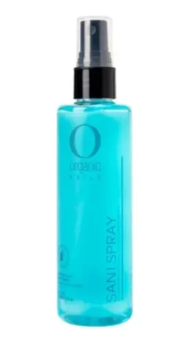 Sani Spray Limpiador Uñas Y Manos Manicure By Organic Nails | MercadoLibre
