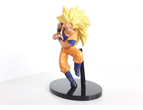 Goku Ssj Fase 3 Poder Dragon Ball Z Mercadolibre