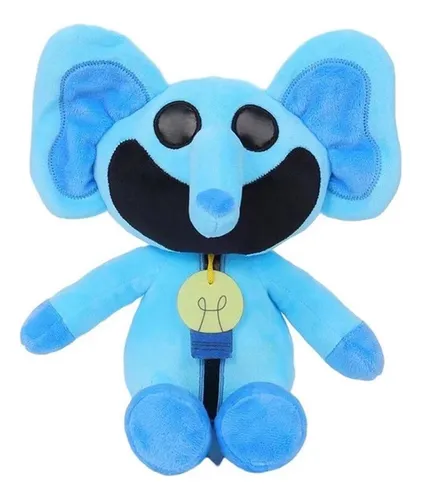 Peluche Smiling Critters Poppy Playtime Bubba Bubbaphant | Cuotas sin ... Peluche Smiling Critters Poppy Playtime Bubba Bubbaphant | Cuotas sin ...