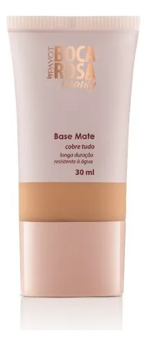 Base Pyot Boca Rosa Beauty Mate Tono 7-marcia - 30ml 7-marcia ...