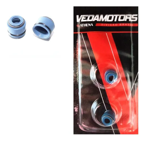 Sello De Valvulas Honda Xr250 Tornado Twister 250 Set X 2 Cuotas Sin