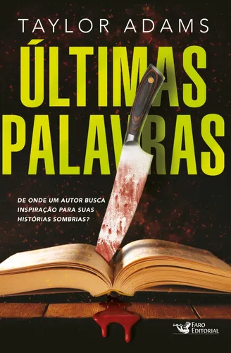 Last Words: uno de los mejores thrillers del año | MercadoLibre Last Words: uno de los mejores thrillers del año | MercadoLibre