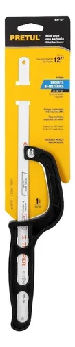 Mini Arco De Plástico Para Segueta 12 Pretul 20002