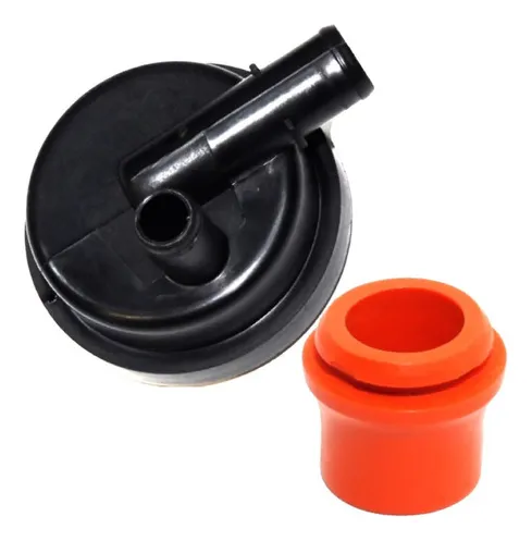 Válvula Pcv, Pointer 1.8 1998-2010 Flujo Correcto Con Goma | Envío gratis