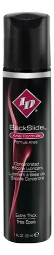 Lubricante Relajante Anal Id Backslide Base Silicon 30ml | Envío gratis Lubricante Relajante Anal Id Backslide Base Silicon 30ml | Envío gratis