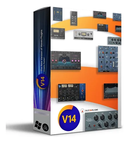 Pacote Plugins Waves Ultimate V14 +230 Vsts 100% Liberados ... Pacote Plugins Waves Ultimate V14 +230 Vsts 100% Liberados ...