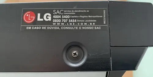 Dvd Receiver Lg Ht503thw Com Hdmi E Entrada Óptica-não Liga Preto 127 ...