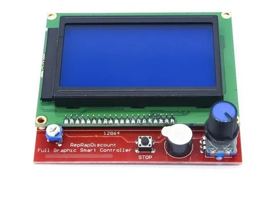 Display Lcd12864 Full Graphics Impresora 3d Arduino en venta en Capital ... Display Lcd12864 Full Graphics Impresora 3d Arduino en venta en Capital ...