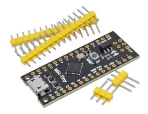 Attiny88 Tarjeta Compatible Con Arduino Nano Mh-tiny | MercadoLibre Attiny88 Tarjeta Compatible Con Arduino Nano Mh-tiny | MercadoLibre