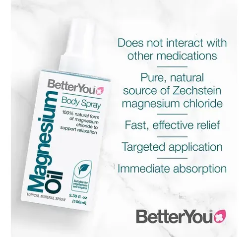 Não se aplica BETTERYOU Just As Nature Intended | MercadoLivre