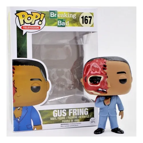 Pop Breaking Bad Gus Fring Dead 167 | MercadoLibre Pop Breaking Bad Gus Fring Dead 167 | MercadoLibre