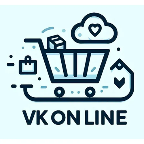 VK LINE E-COMMERCE | Página do vendedor
