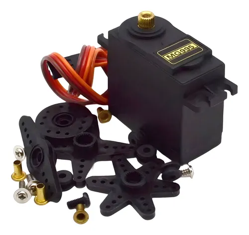 Servomotor Mg995 Towerpro 15kg Servo 180º Arduino Motor | MercadoLibre Servomotor Mg995 Towerpro 15kg Servo 180º Arduino Motor | MercadoLibre