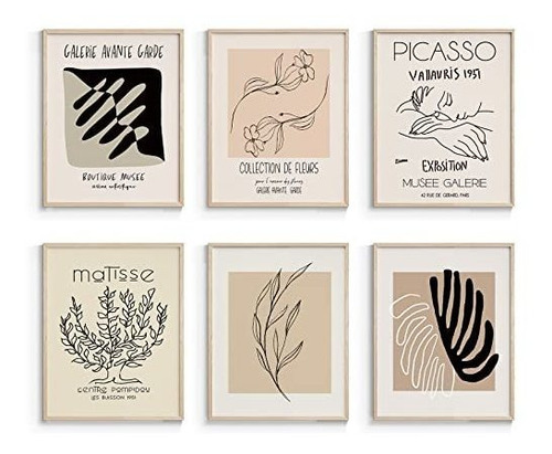 Insimsea Matisse Póstery Picasso Wall Art Exhibition Poster | Cuotas ... Insimsea Matisse Póstery Picasso Wall Art Exhibition Poster | Cuotas ...