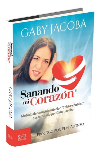 Libro Sanando Mi Corazon - Gaby Jacoba | Envío gratis