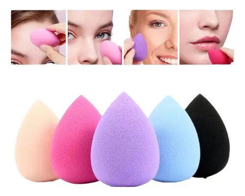 Esponja Para Maquillaje Beauty Blender | MercadoLibre Esponja Para Maquillaje Beauty Blender | MercadoLibre