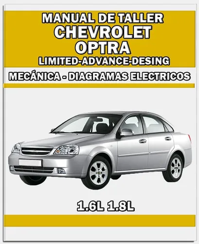 Manual De Taller Diagrama Chevrolet Optra 2005 - 2011 | MercadoLibre Manual De Taller Diagrama Chevrolet Optra 2005 - 2011 | MercadoLibre