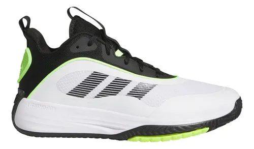 Tenis adidas Basketball Ownthegame 3.0 Hombre Blanco Js2173 | Envío gratis