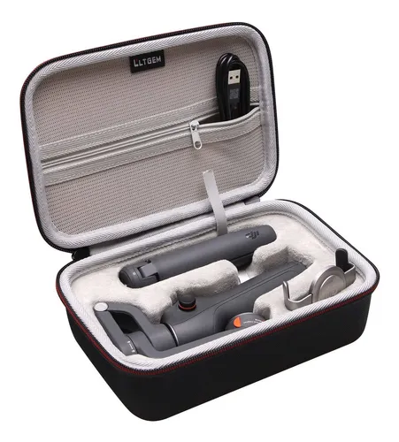 Funda Rigida De Eva Para Estabilizador De Cardan Dji Osmo | Cuotas sin ... Funda Rigida De Eva Para Estabilizador De Cardan Dji Osmo | Cuotas sin ...