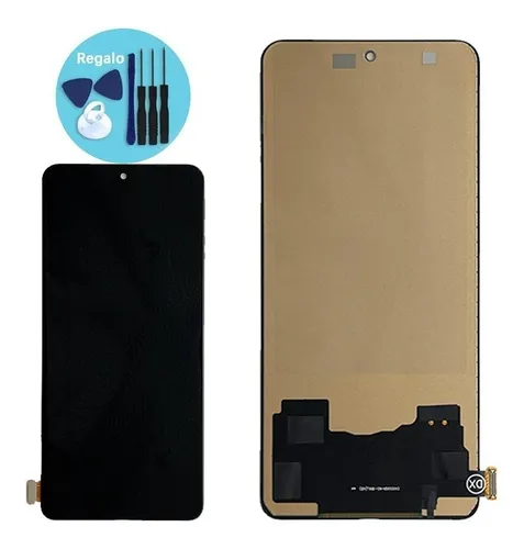Pantalla Display Touch Incell Para Xiaomi Poco F4 22021211rg Envío Gratis