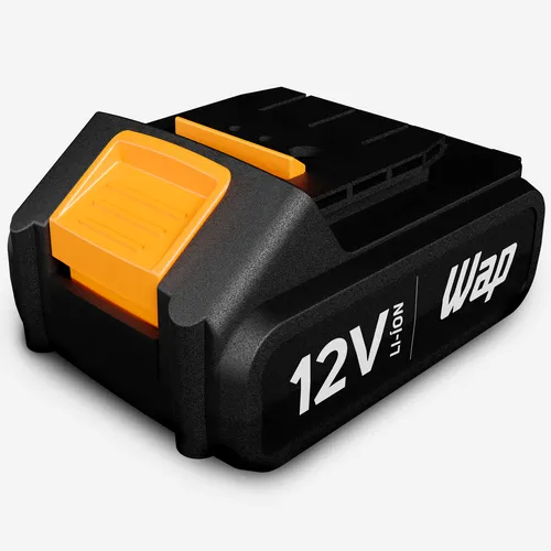 Bateria Wap Litio 12v Compátivel C/ Parafusadeira 12k3/12k4 | MercadoLivre