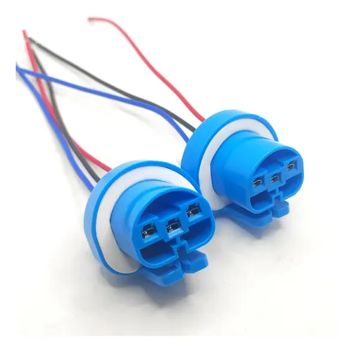 Par Conector 9007/9004 Arnes 9004 Para Faros Focos, 2 Pieces | Meses ...