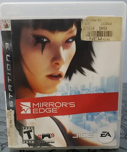 Video Juego Mirror's Edge Para Playstation 3 Ps3 Original | Meses sin ...