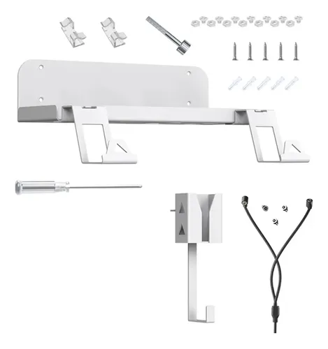 Suporte De Montagem Em Parede Para Console De Jogos Para Ps5 ... Suporte De Montagem Em Parede Para Console De Jogos Para Ps5 ...