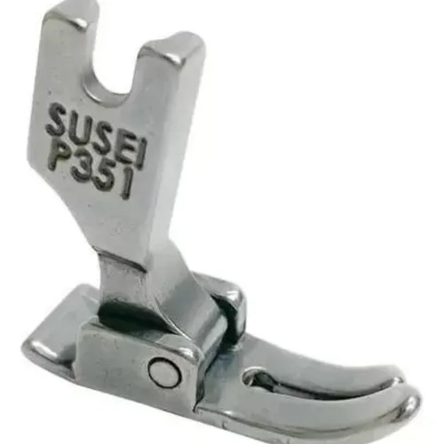 Calcador Comum De Máquina Industrial De Metal - P-351 Susei | MercadoLivre