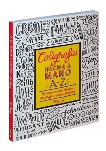 Caligrafía Hecha A Mano A Z | Meses sin interés Caligrafía Hecha A Mano A Z | Meses sin interés