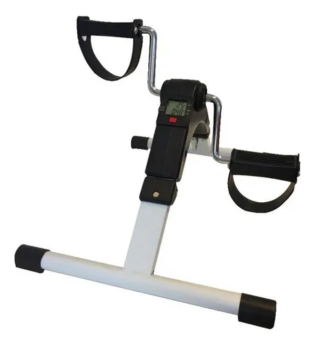 Mini Bicicleta Ergométrica Cicloergômetro Pedalinho Bike Wct Fitness ...