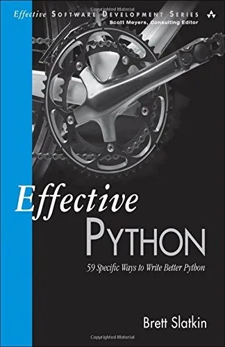 Book : Effective Python: 59 Specific Ways To Write Better... | MercadoLibre Book : Effective Python: 59 Specific Ways To Write Better... | MercadoLibre