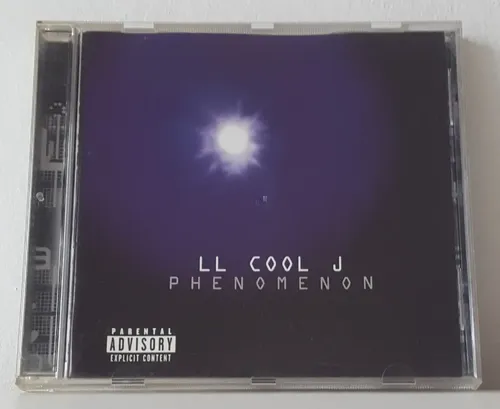 Ll Cool J - Phenomenon Cd Usa | MercadoLibre