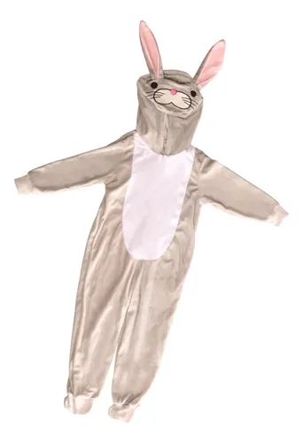 Disfraz De Conejo De Pascua Para Niñas Y Niños, Disfraz A La Moda ...