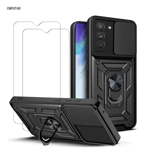 Funda Para Galaxy A04s Sm A047m Uso Rudo Carcasa 2 Mica Meses Sin