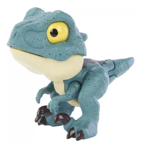 Pacote 3: Jurassic World Dinosaurs Snap Squad Fast Squad | Mercadolivre