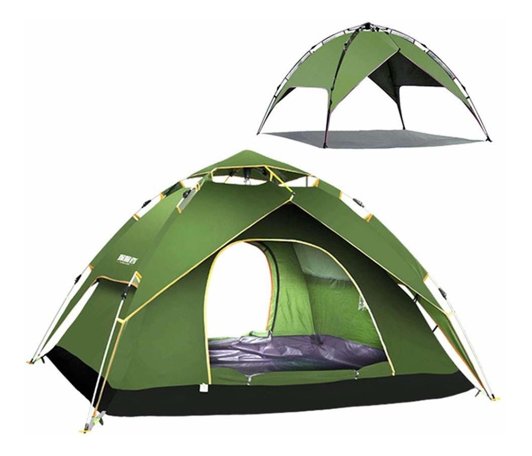 Barraca De Acampamento Com Impermeável Rainfly 2-4 Pessoa | Mercado Livre Barraca De Acampamento Com Impermeável Rainfly 2-4 Pessoa | Mercado Livre
