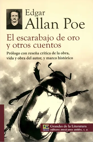 Escarabajo De Oro Y Otros Cuentos Gl - Edgar Allan Poe - Emu | MercadoLibre