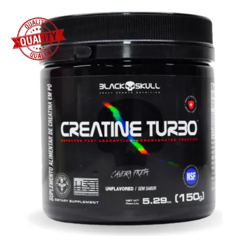 Creatina Monohidratada Creatine 100 Original Pro Importado Mercadolivre