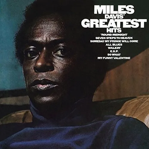 Miles Davis - Greatest Hits (1969) - Lp - Vinilo Miles Davis - Greatest Hits (1969) - Lp - Vinilo
