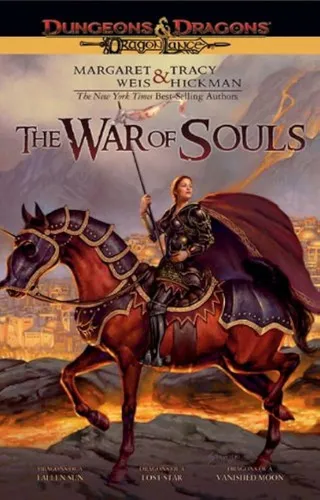 Livro The War Of Souls: Dungeons E Dragons Dragonlance | Frete grátis Livro The War Of Souls: Dungeons E Dragons Dragonlance | Frete grátis