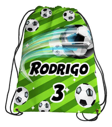 Morrales Dulceros Personalizados Recuerdos Futbol 60 Pz Envío Gratis