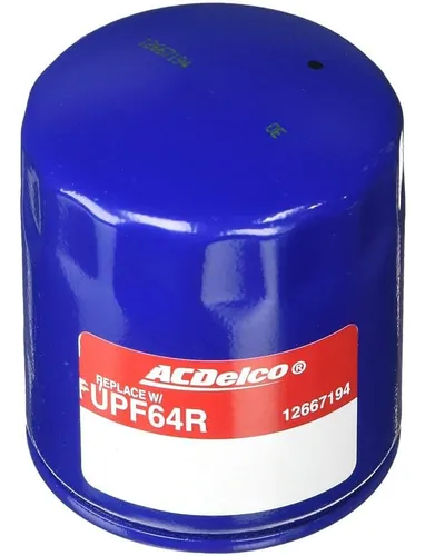 Filtro De Aceite Gm Upf64r Ultraguard | Meses sin interés