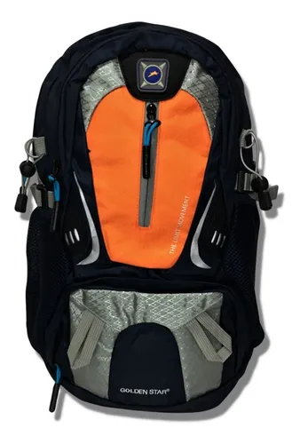 Mochila Escolar Golden Star St-601 | Envío gratis Mochila Escolar Golden Star St-601 | Envío gratis