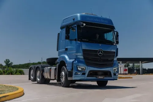 Mercedes-benz Axor 2545 Ls/36 Tractor 6x2 2026 | MercadoLibre