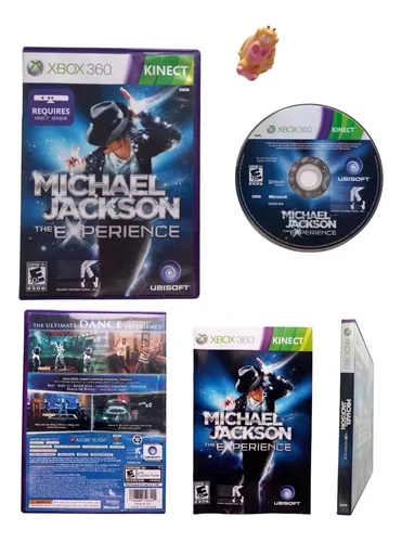 Kinect Michael Jackson The Experience Xbox 360 | Meses sin interés Kinect Michael Jackson The Experience Xbox 360 | Meses sin interés